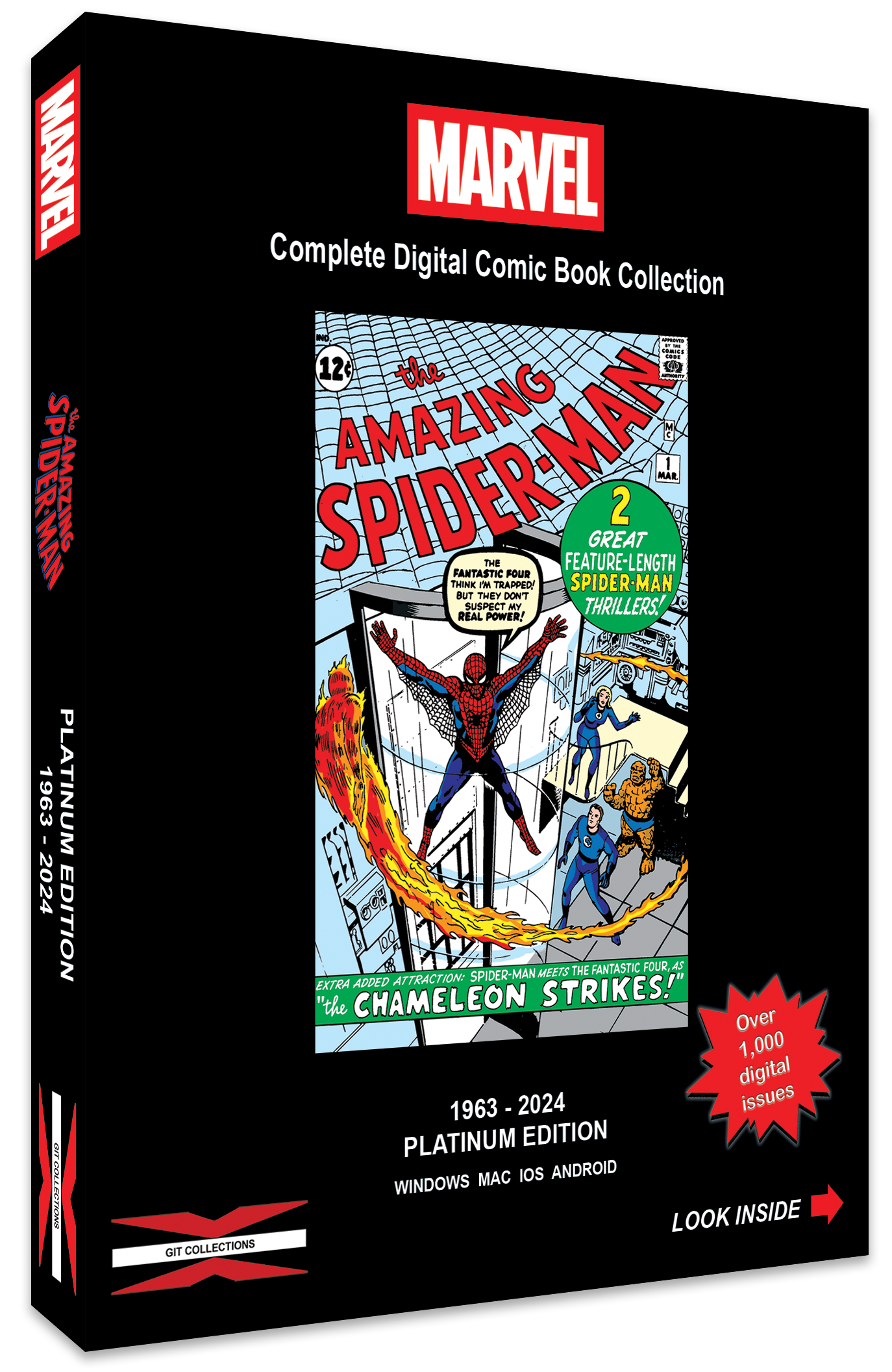 GIT Collections I Shop Marvel Comics | GIT Collections